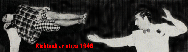 Richiardi Jr - Alchetron, The Free Social Encyclopedia